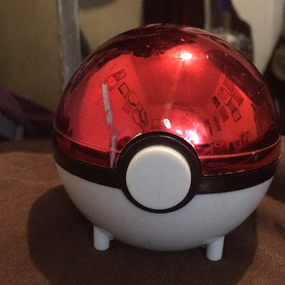 Other | Real Gold Pokmon Card With Poke Ball | Poshmark